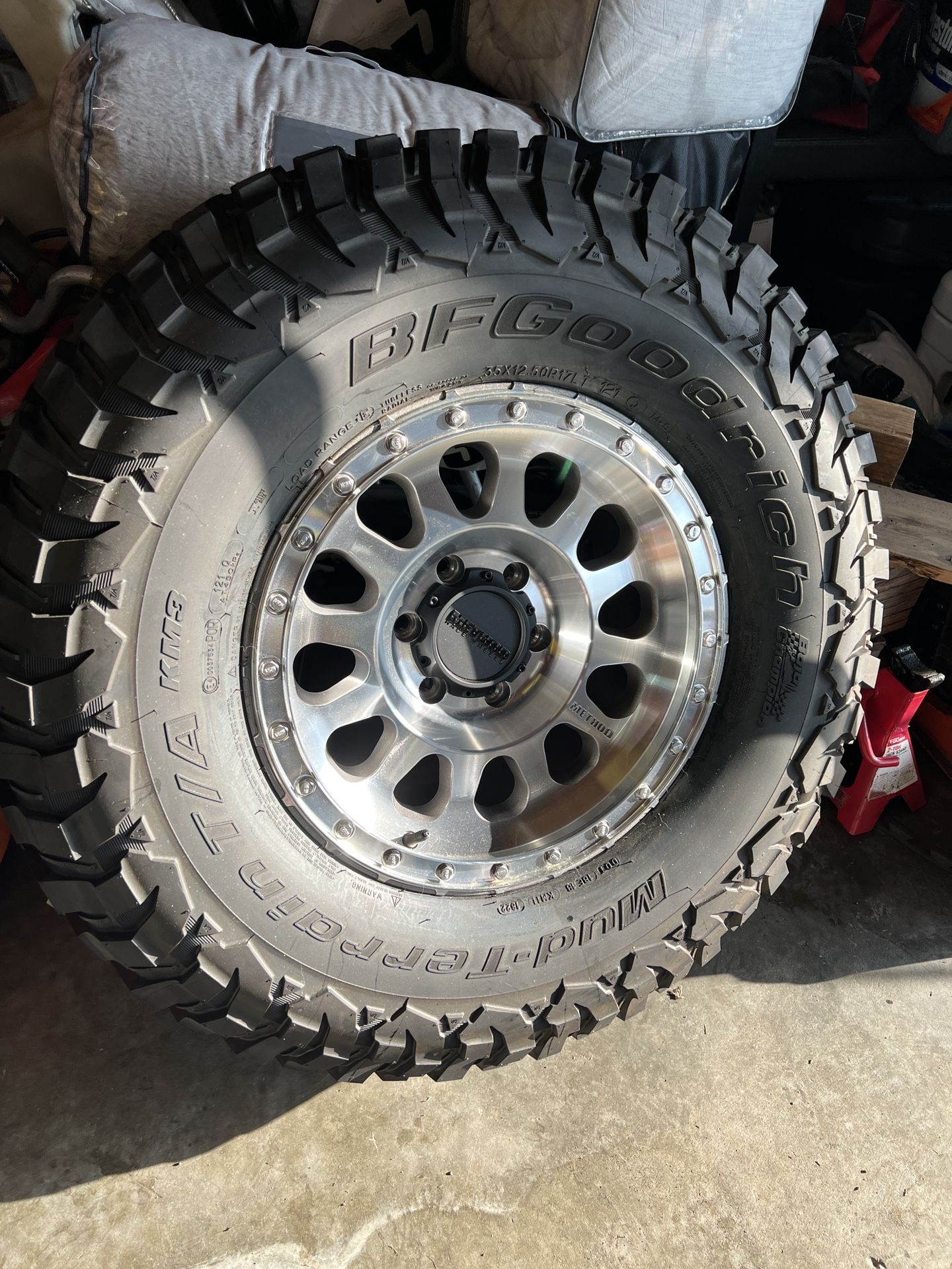 Method 315 And BFG KM3 for Sale in Cypress, CA - OfferUp