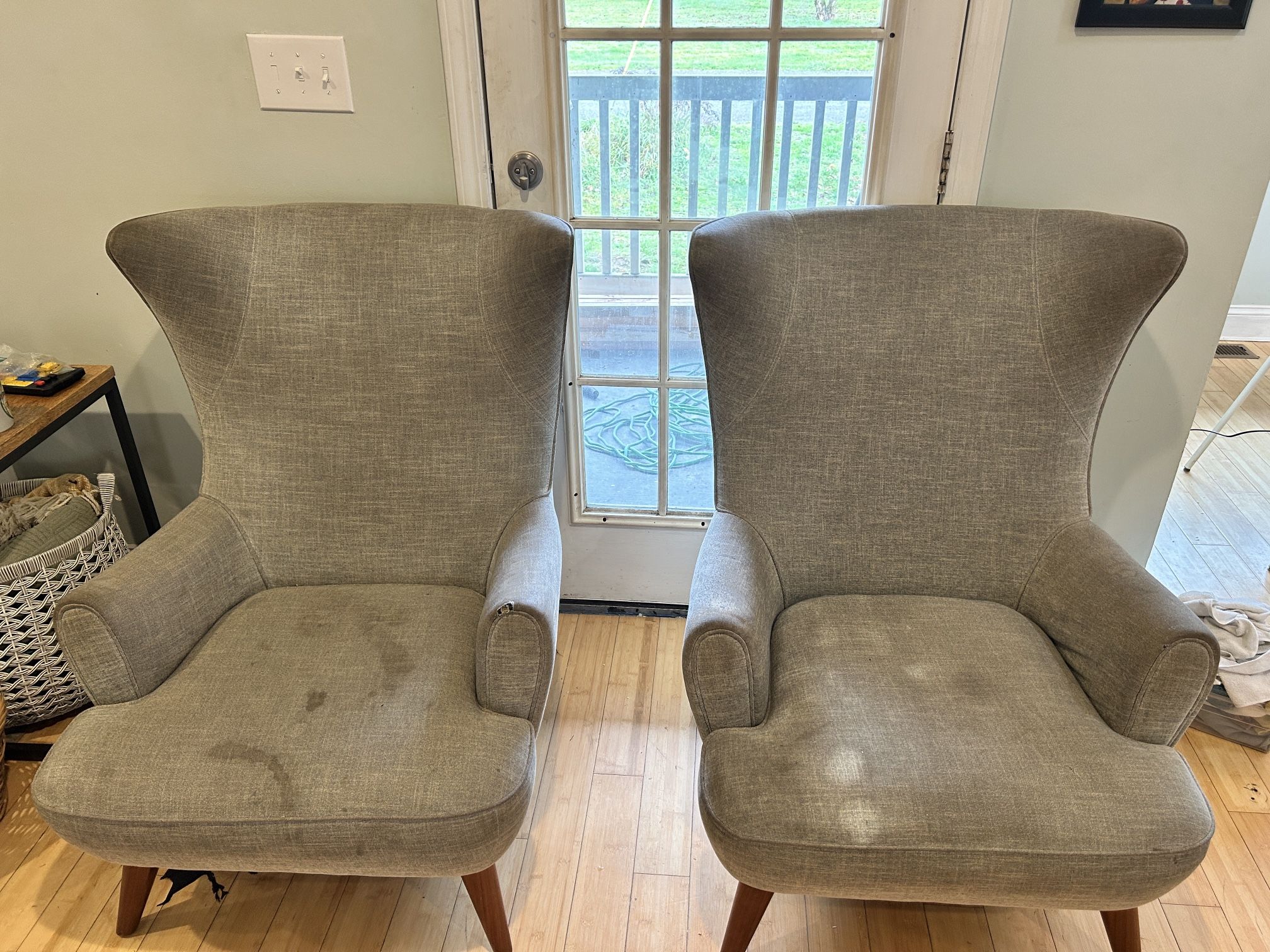 Free Dania Chairs for Sale in Sultan, WA - OfferUp