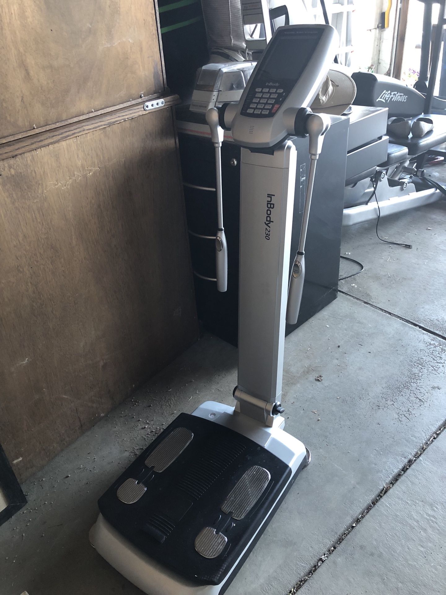 InBody 230 Body Composition Machine for Sale in Westminster, CO - OfferUp