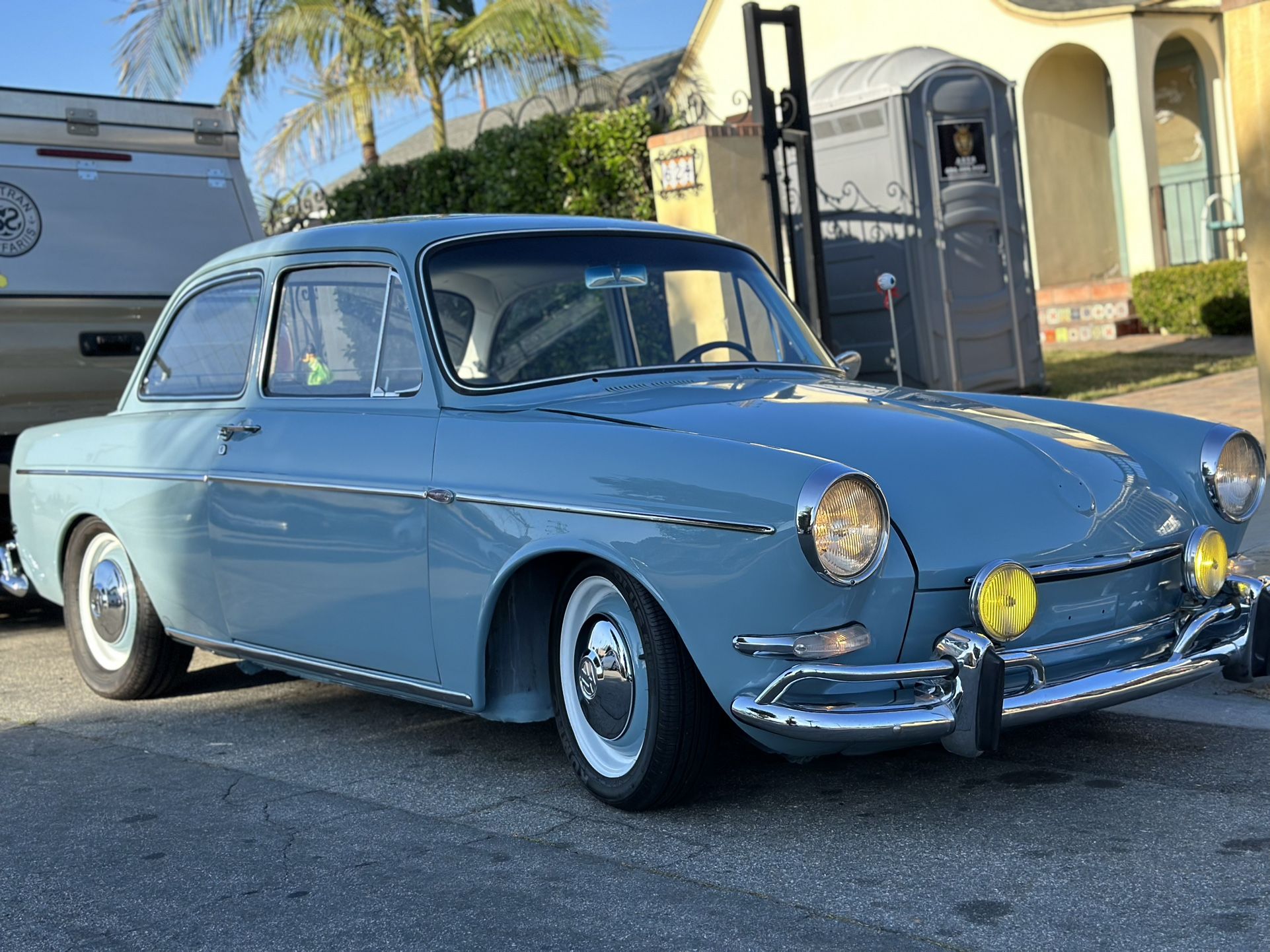 1965 VW Notchback Sunroof for Sale in Los Angeles, CA - OfferUp