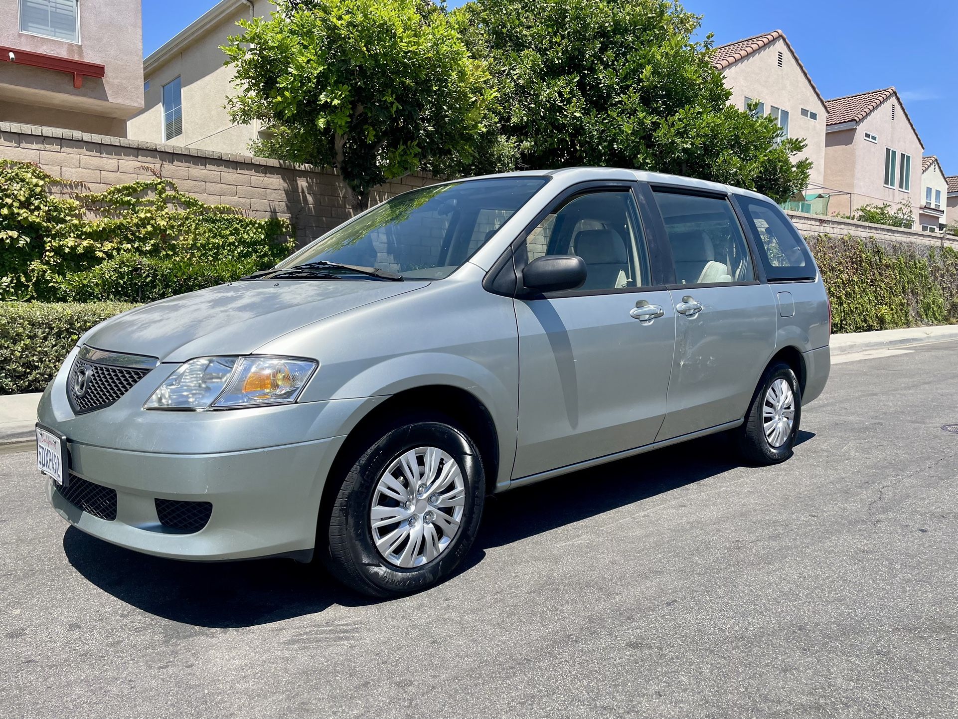 2002 Mazda MPV for Sale in Garden Grove, CA - OfferUp