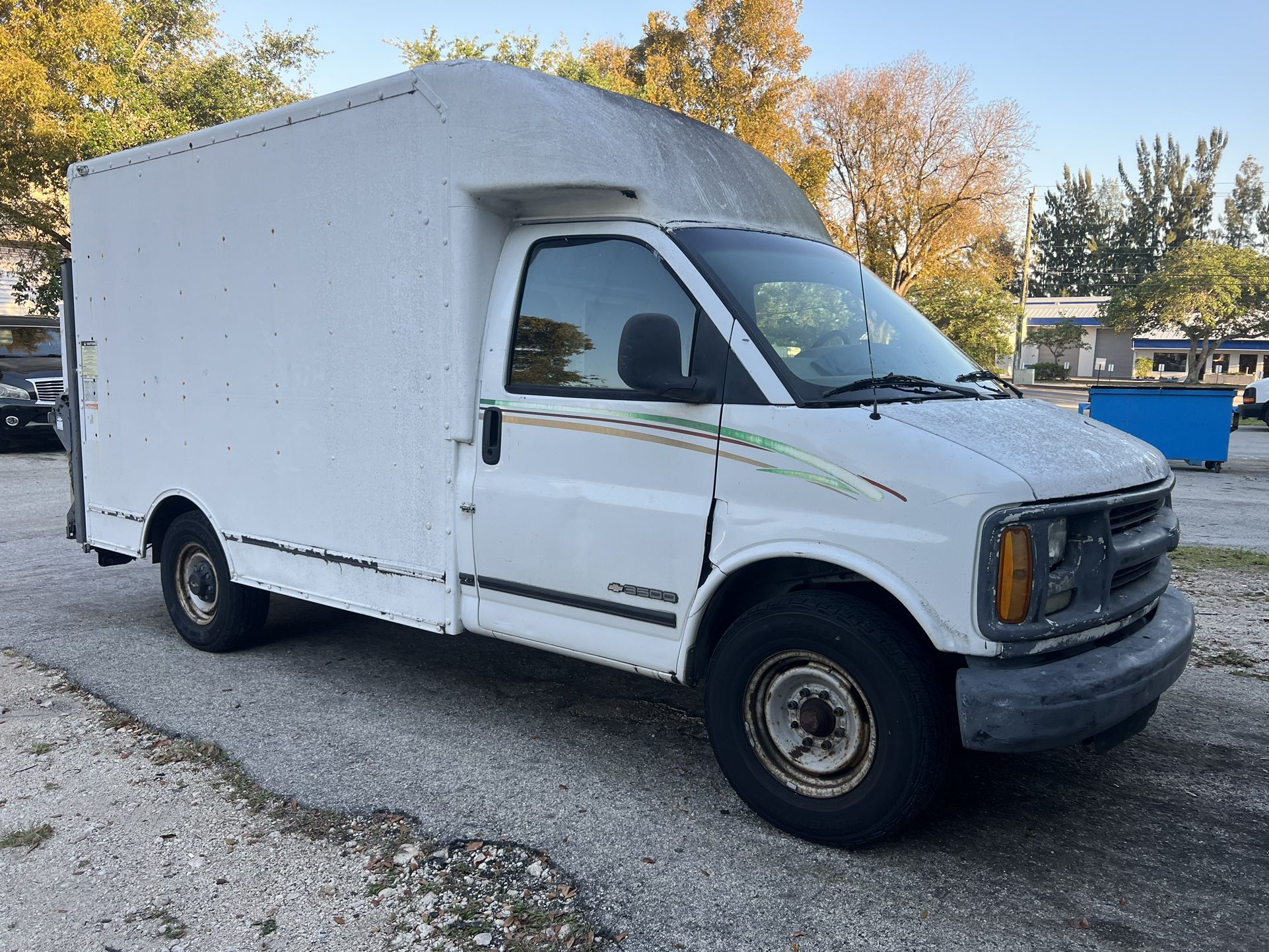 1998 Chevrolet Express for Sale in Pompano Beach, FL - OfferUp