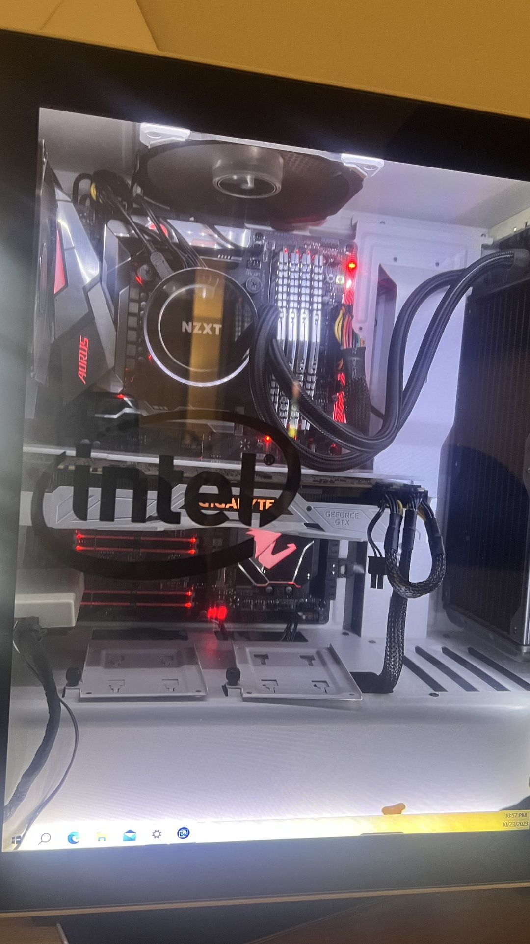 SNOWBLING Gaming Pc 2TB 500gb SSD 32GB Intel Core i7-8700k 3.70 GHz for ...