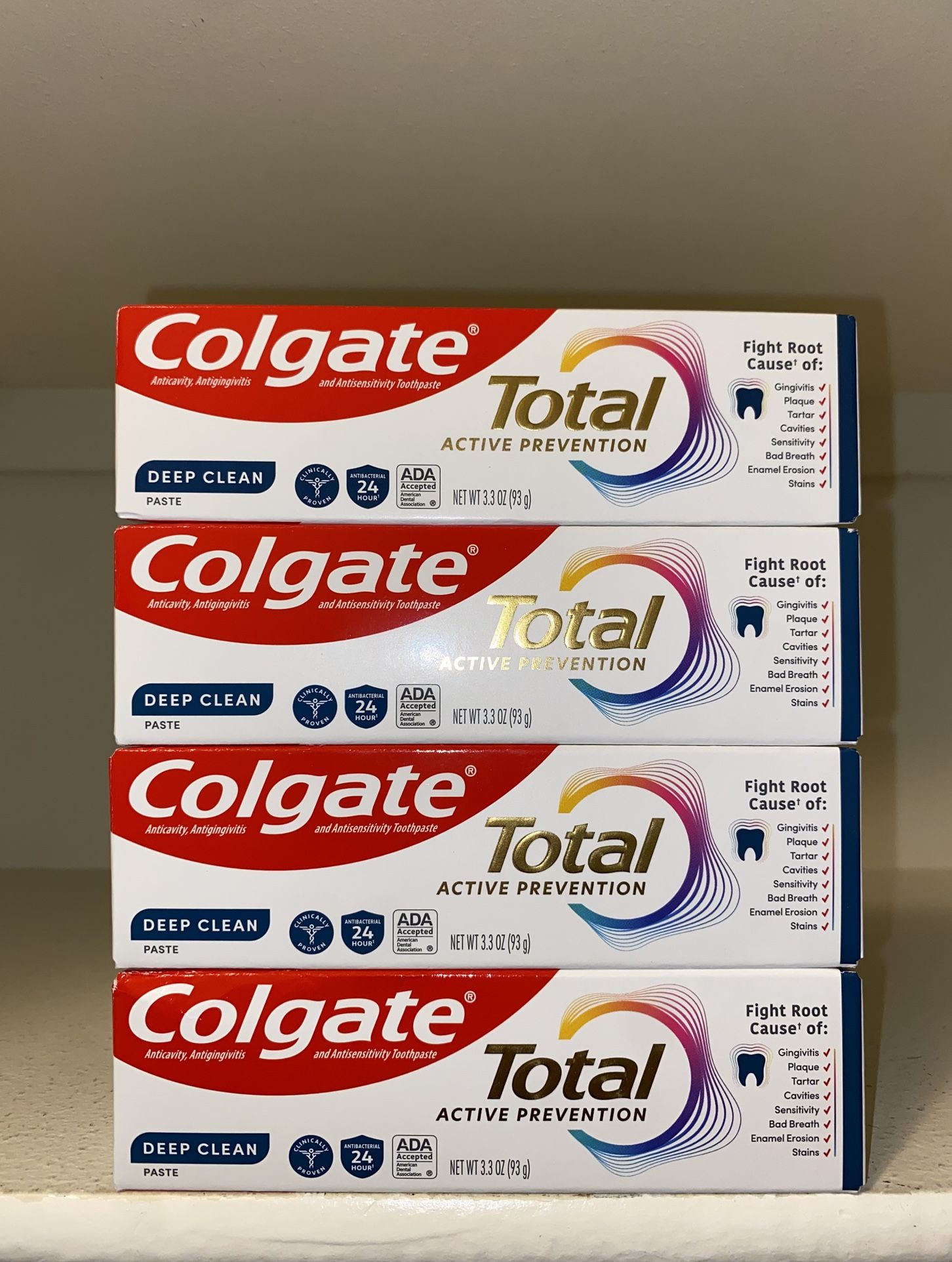 Colgate Toothpaste ($6 For All) LAKE MEAD & RAINBOW for Sale in Las Vegas, NV - OfferUp