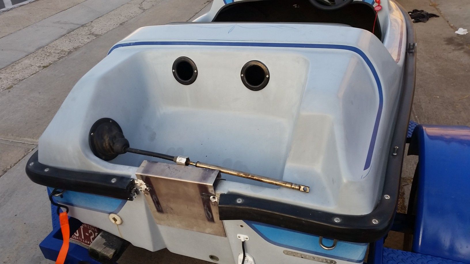 Addictor Mini Speed Boat for Sale in San Diego, CA - OfferUp