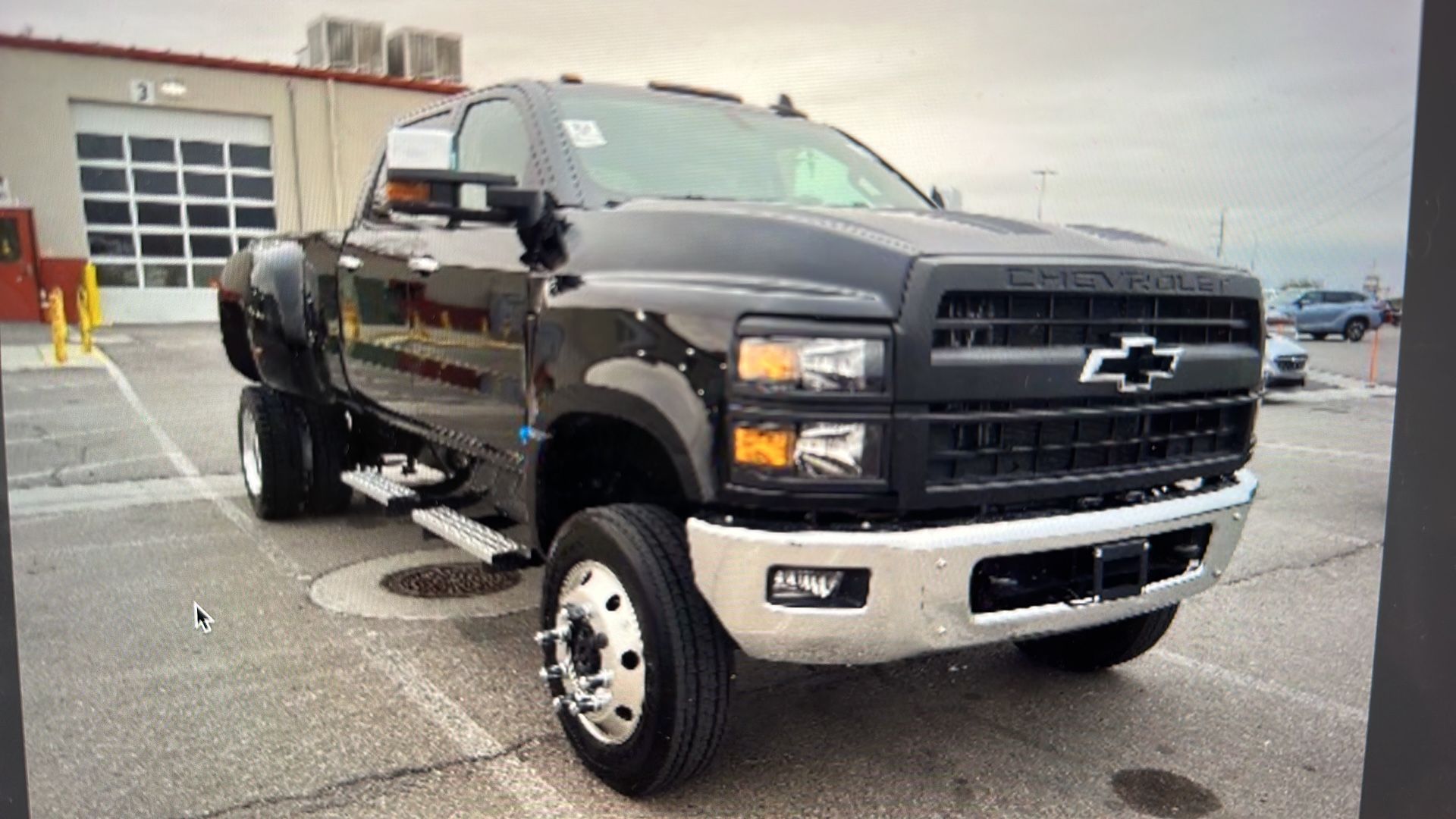 2021 CHEVY 5500 for Sale in Henderson, NV - OfferUp