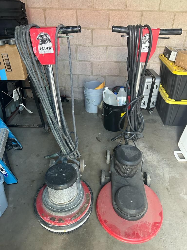 HAWK Buffer And Polisher Machines for Sale in Mesa, AZ - OfferUp