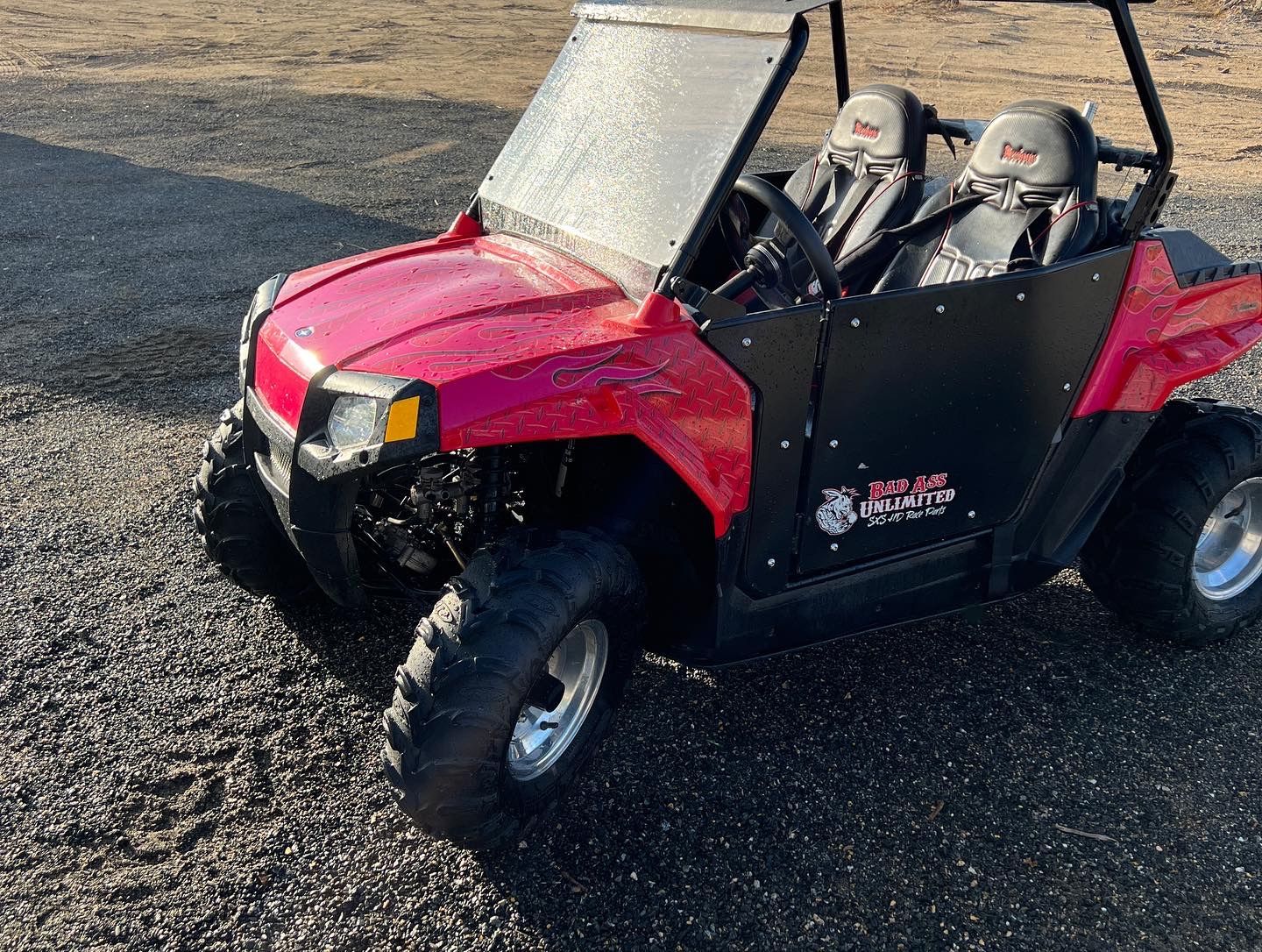2009 Polaris RZR 170 Kids RZR Razor for Sale in Hesperia, CA - OfferUp