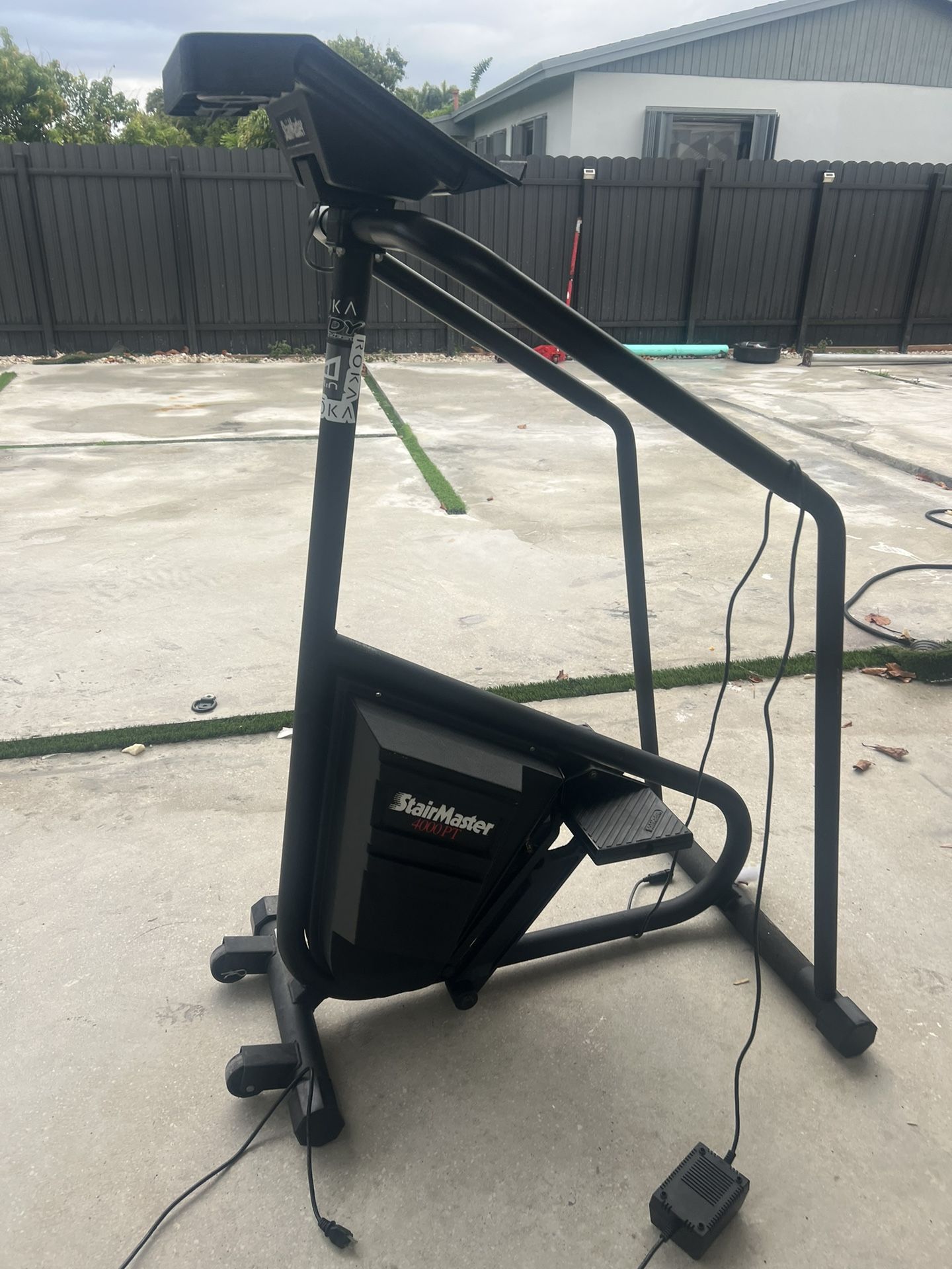 StairMaster 4000PT Stepper for Sale in Miami FL OfferUp
