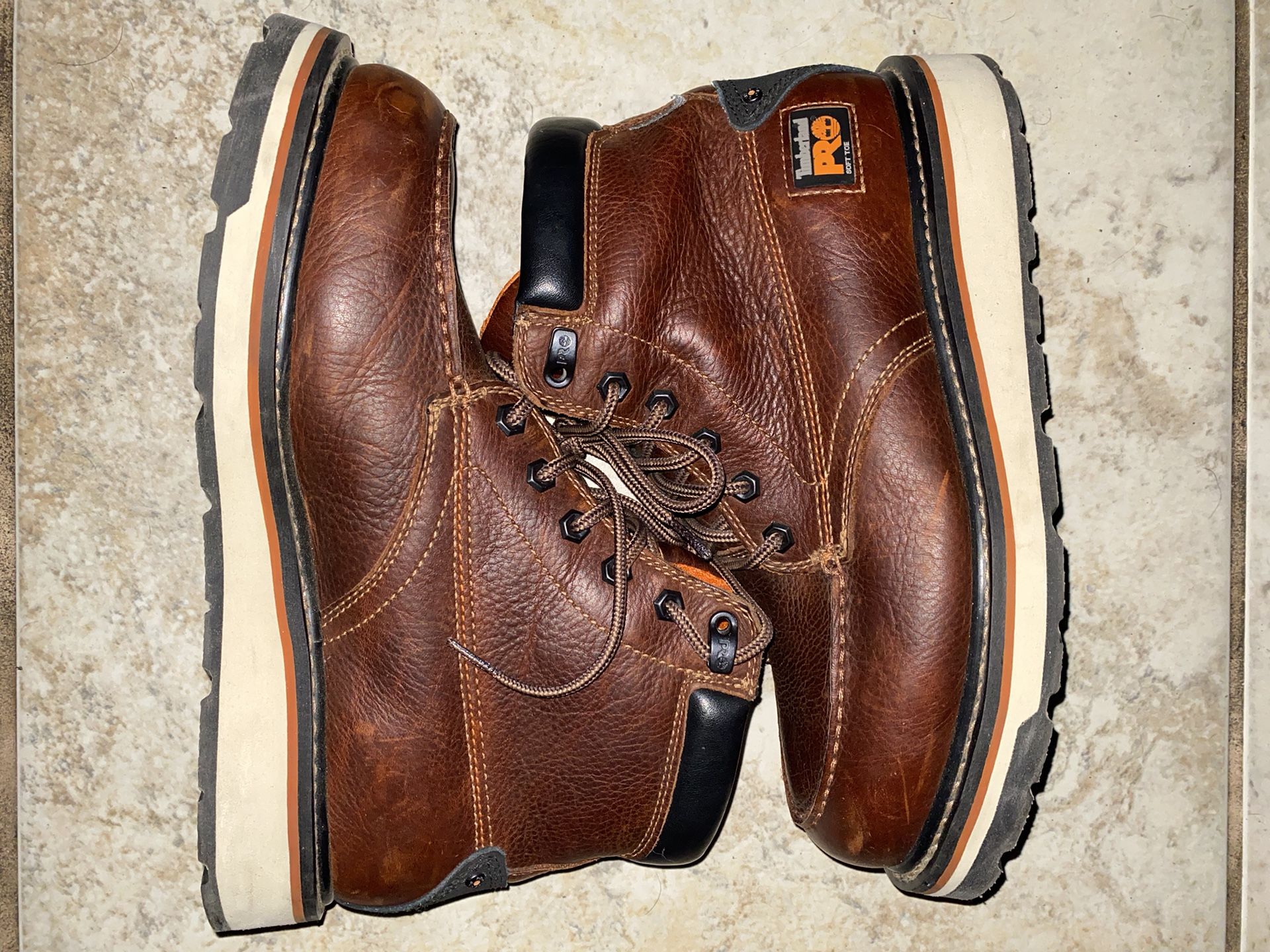 Timberland PRO Men's Gridworks 6" Work Boot for Sale in Palm Springs ...