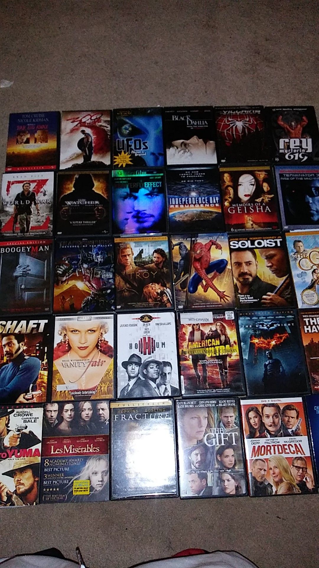 Dvds used, new for Sale in Apache Junction, AZ - OfferUp