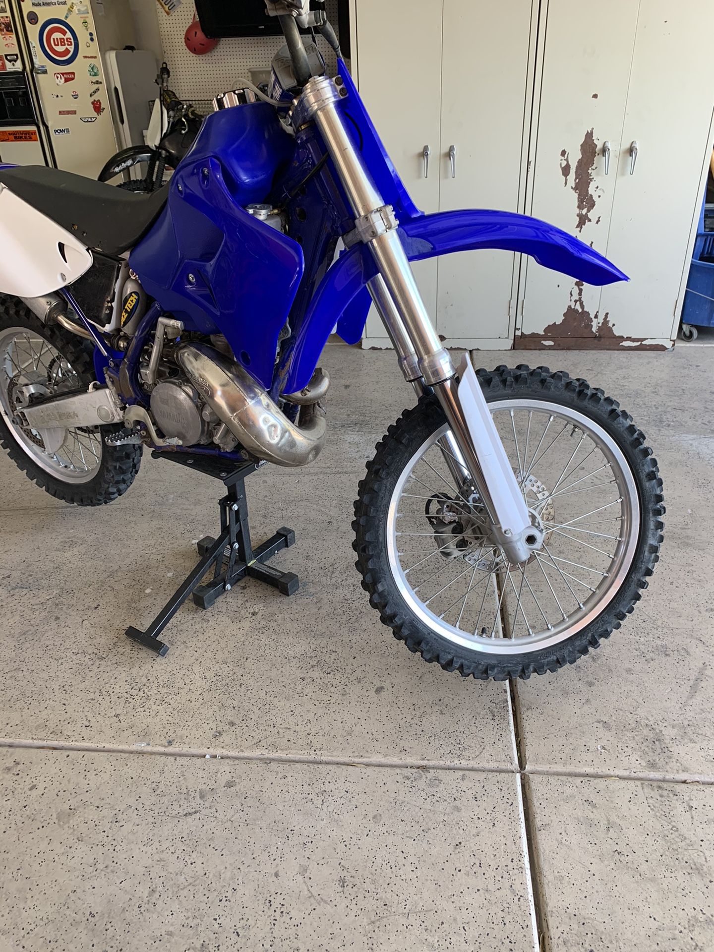 2001 Yamaha YZ250 for Sale in Las Vegas, NV - OfferUp