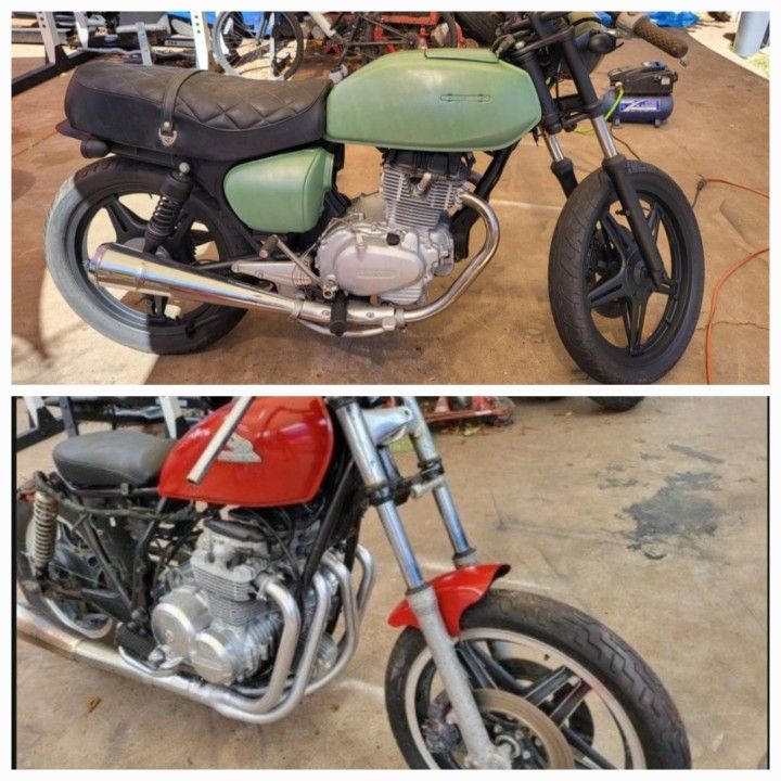 1978/1981 Honda Motorcycle for Sale in Chula Vista, CA - OfferUp