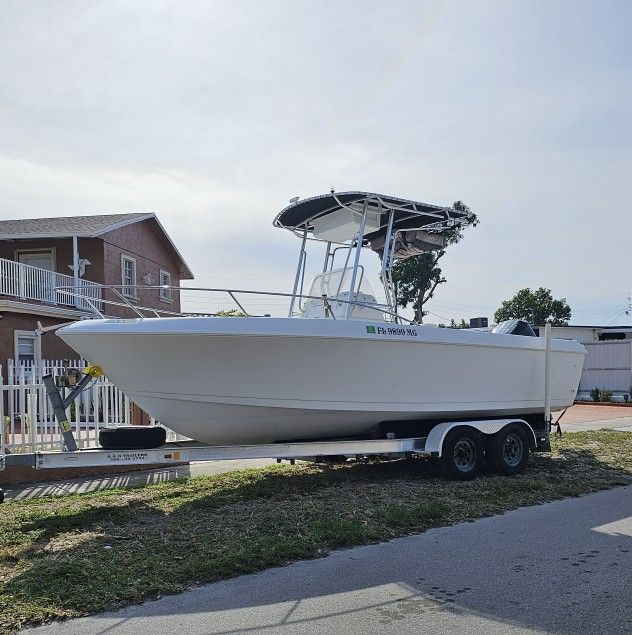 2003 Proline 22 sport for Sale in Hialeah, FL - OfferUp