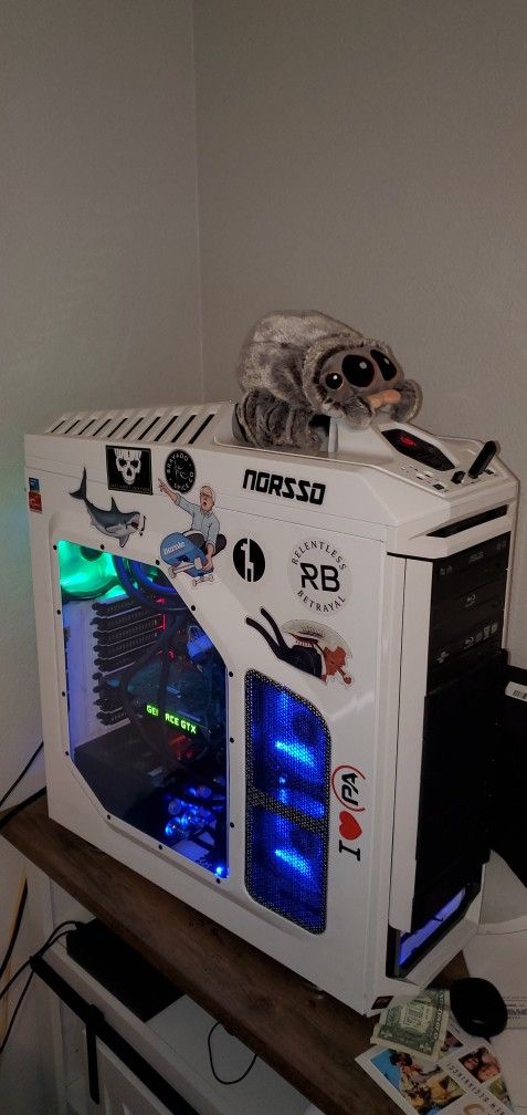 Titan X Gpu Built Pc for Sale in Vancouver, WA - OfferUp