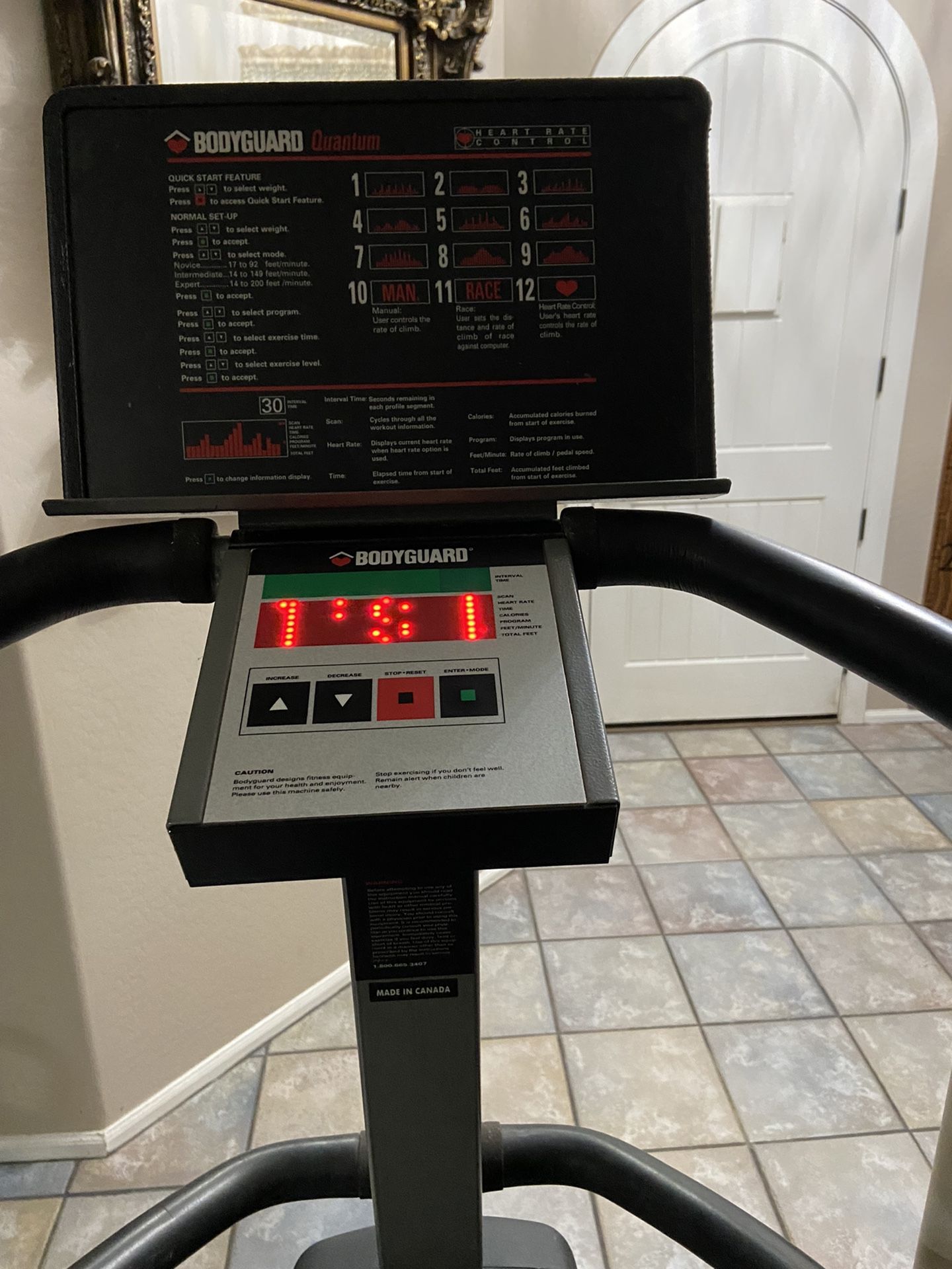 Bodyguard Quantum Stepper | atelier-yuwa.ciao.jp