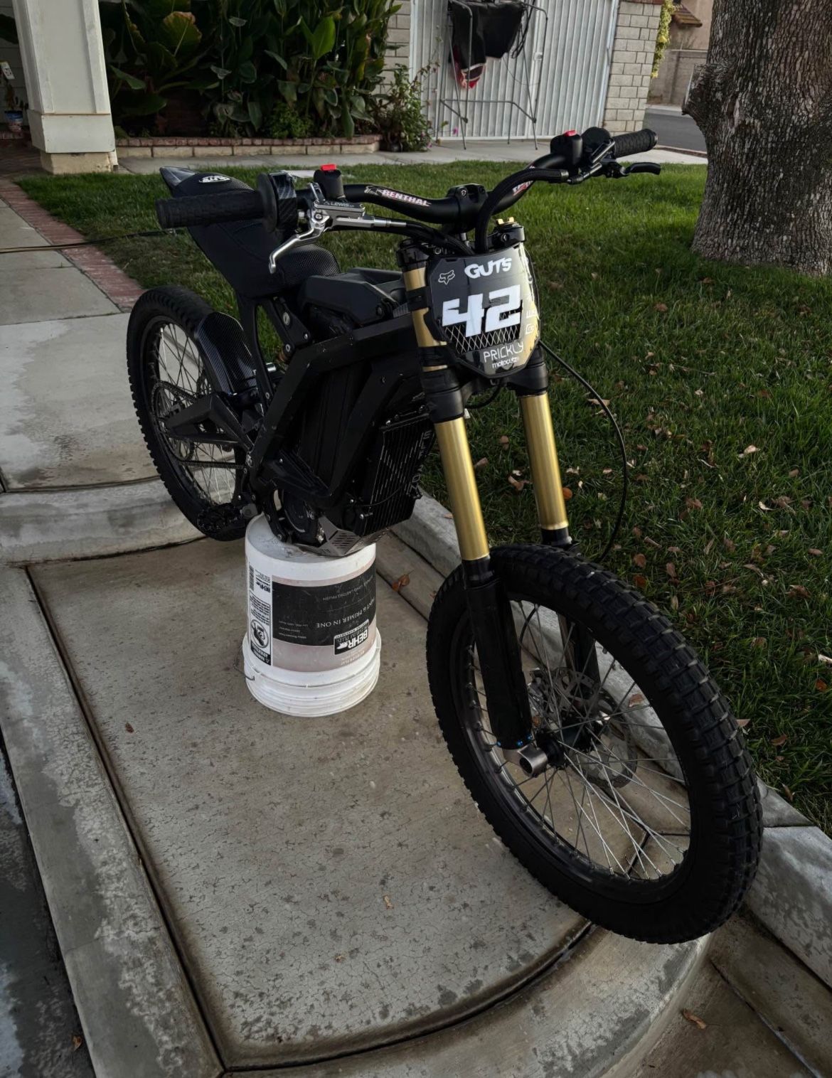 Surron LBX *READ DESCRIPTION for Sale in Highland, CA - OfferUp