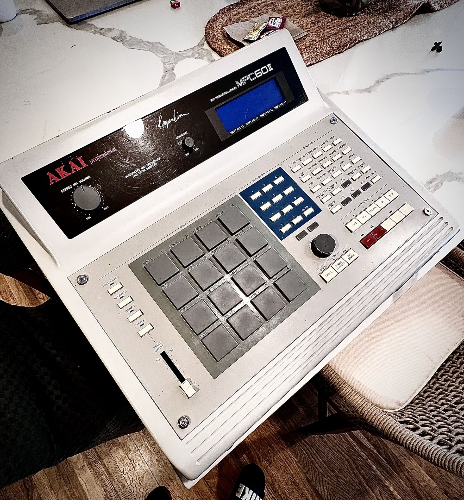 Akai MPC 60 MK2 for Sale in Pico Rivera, CA - OfferUp