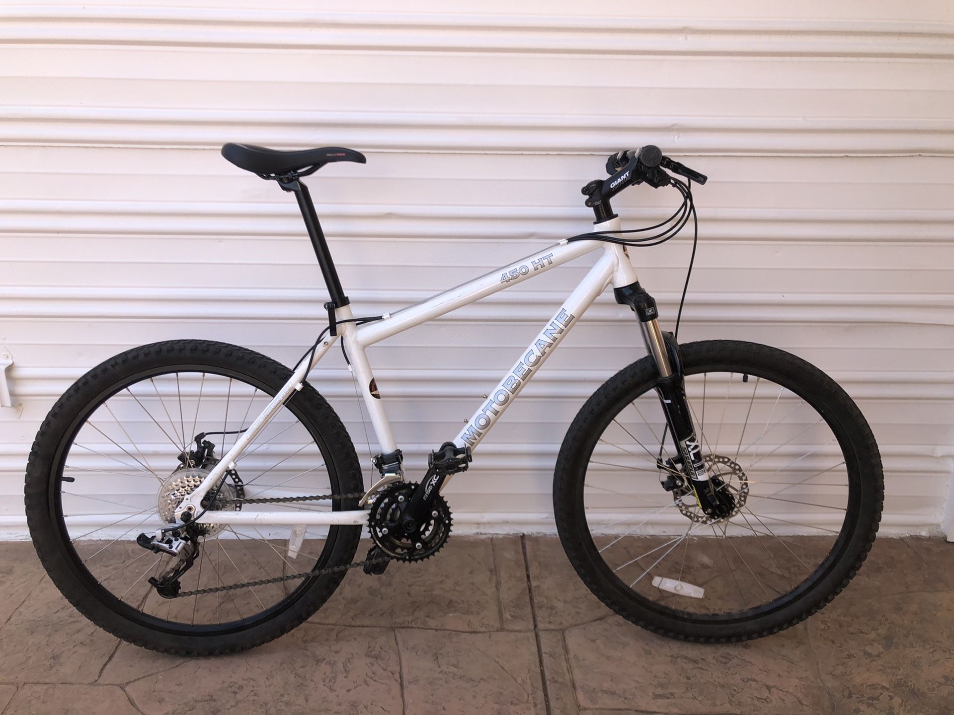 Mountain Bike MTB Bicycle Motobecane 450 HT 26 in. for Sale in Los ...