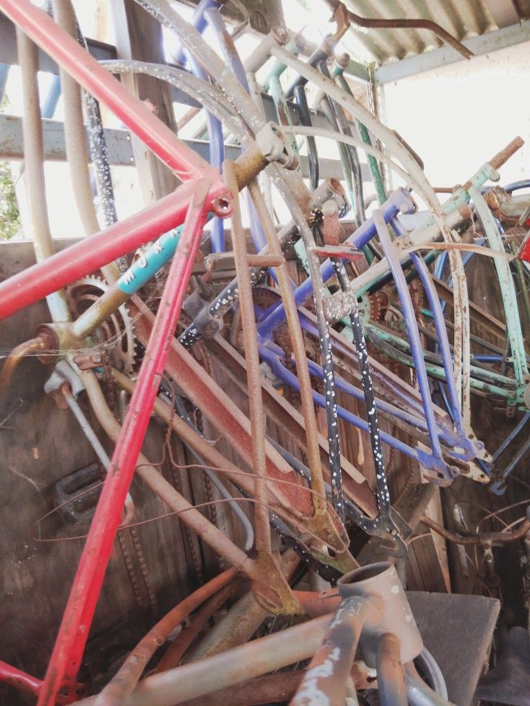 500 Pieces Bicycle And Parts Export Cheap Cheap Look My Other Item for ...