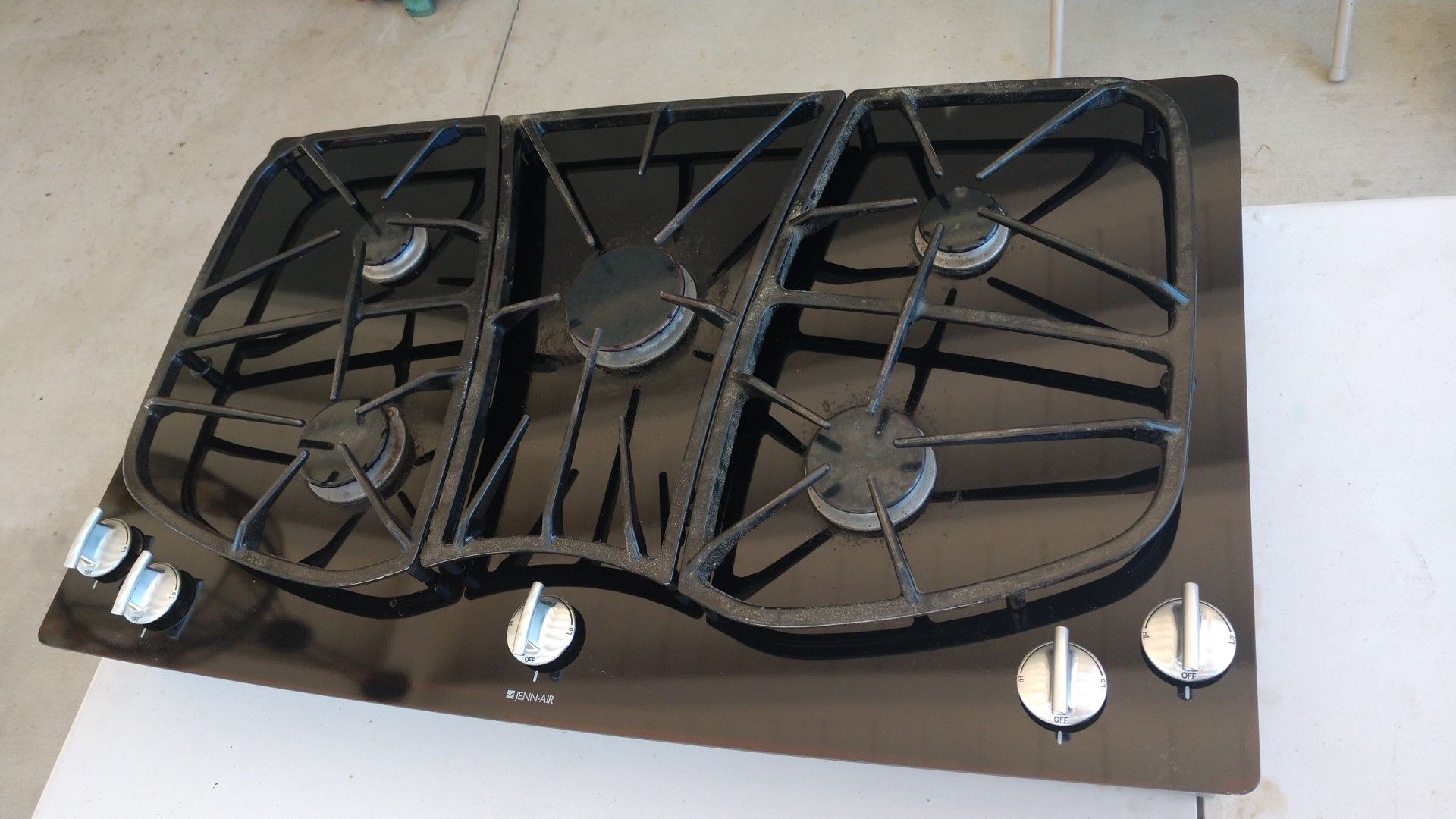 Jenn-Air gas cooktop for Sale in Escondido, CA - OfferUp