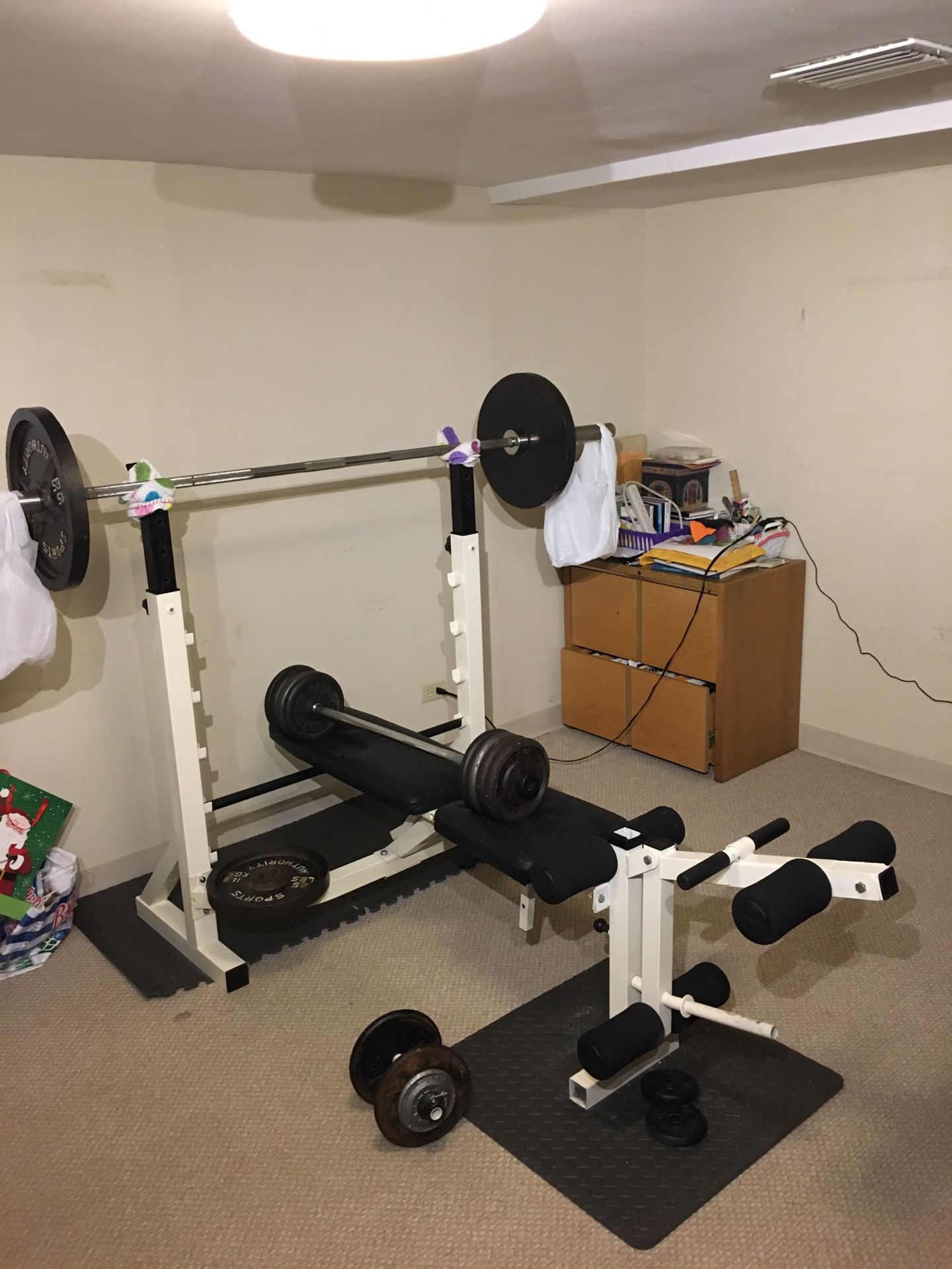 Impex Powerhouse 740 weight bench for Sale in Stickney, IL - OfferUp