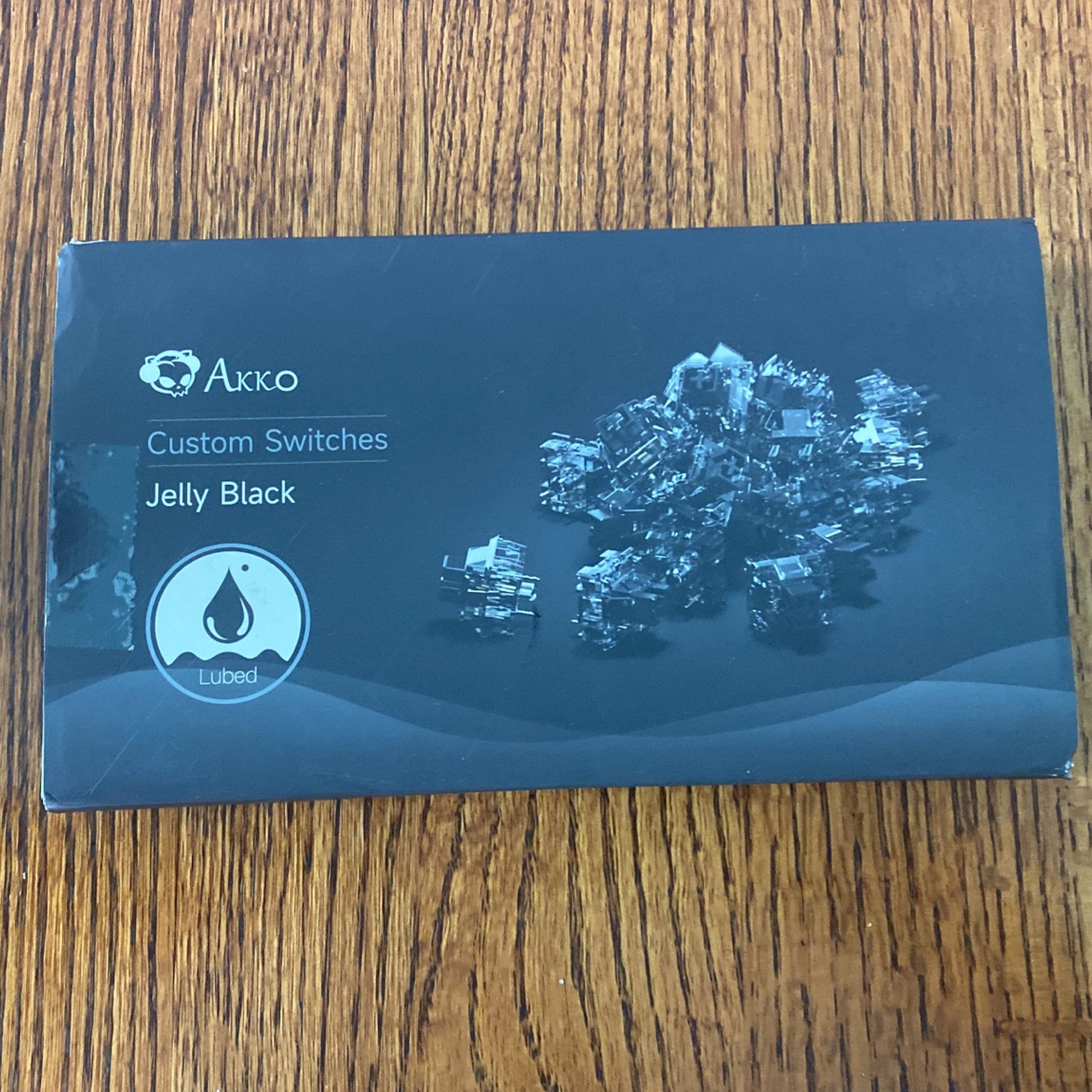 Akko Jelly Black Custom Switches for Sale in Pico Rivera, CA - OfferUp