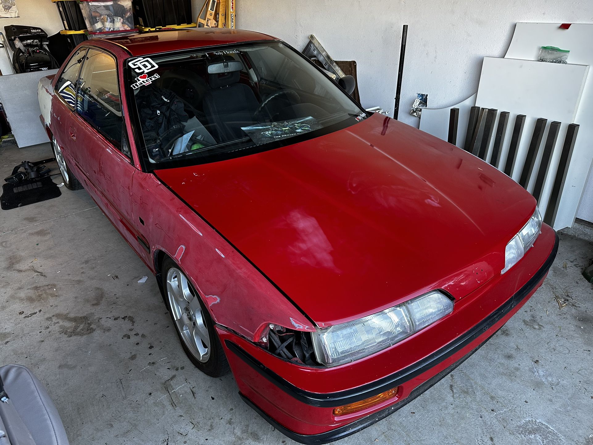 1991 Acura Integra for Sale in Escondido, CA - OfferUp