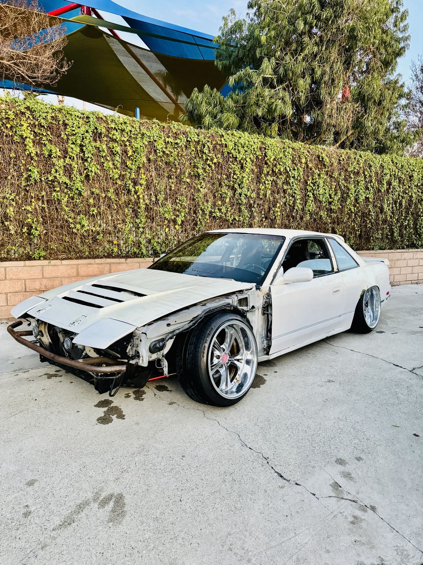 1991 Nissan 240SX CAR PARTS KA24DE COUPE SILVIA 180SX S13 S14 SKYLINE ...