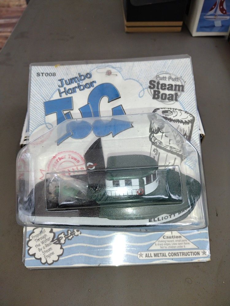 Putt-putt Steam Boat for Sale in Puyallup, WA - OfferUp