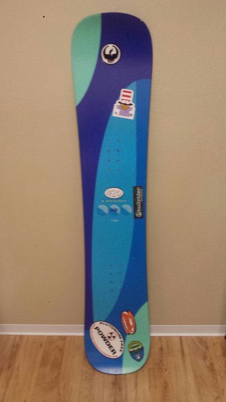 Snowboard - K2 - Fatbob for Sale in Everett, WA - OfferUp