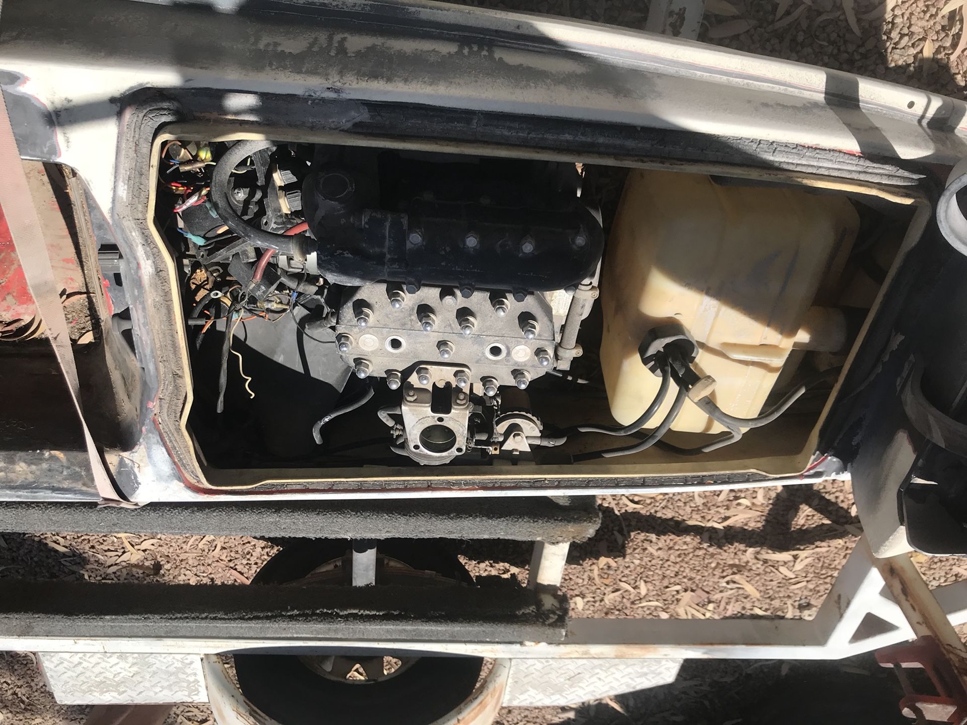 JS550 Stand up jet ski Kawasaki JS 550 for Sale in Gilbert, AZ - OfferUp