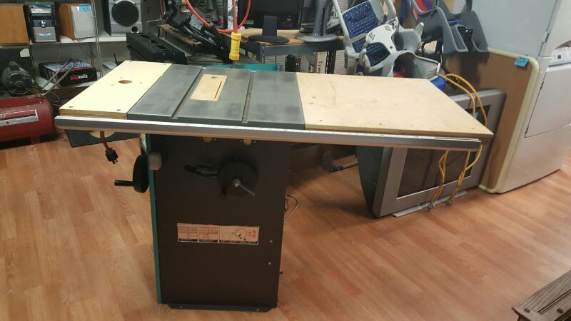 INCA PROFESSIONAL TABLE SAW* PRICE REDUCED! for Sale in Sacramento, CA ...
