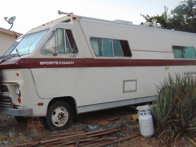 1976 dodge sportscoach motorhome for Sale in Rio Rancho, NM - OfferUp