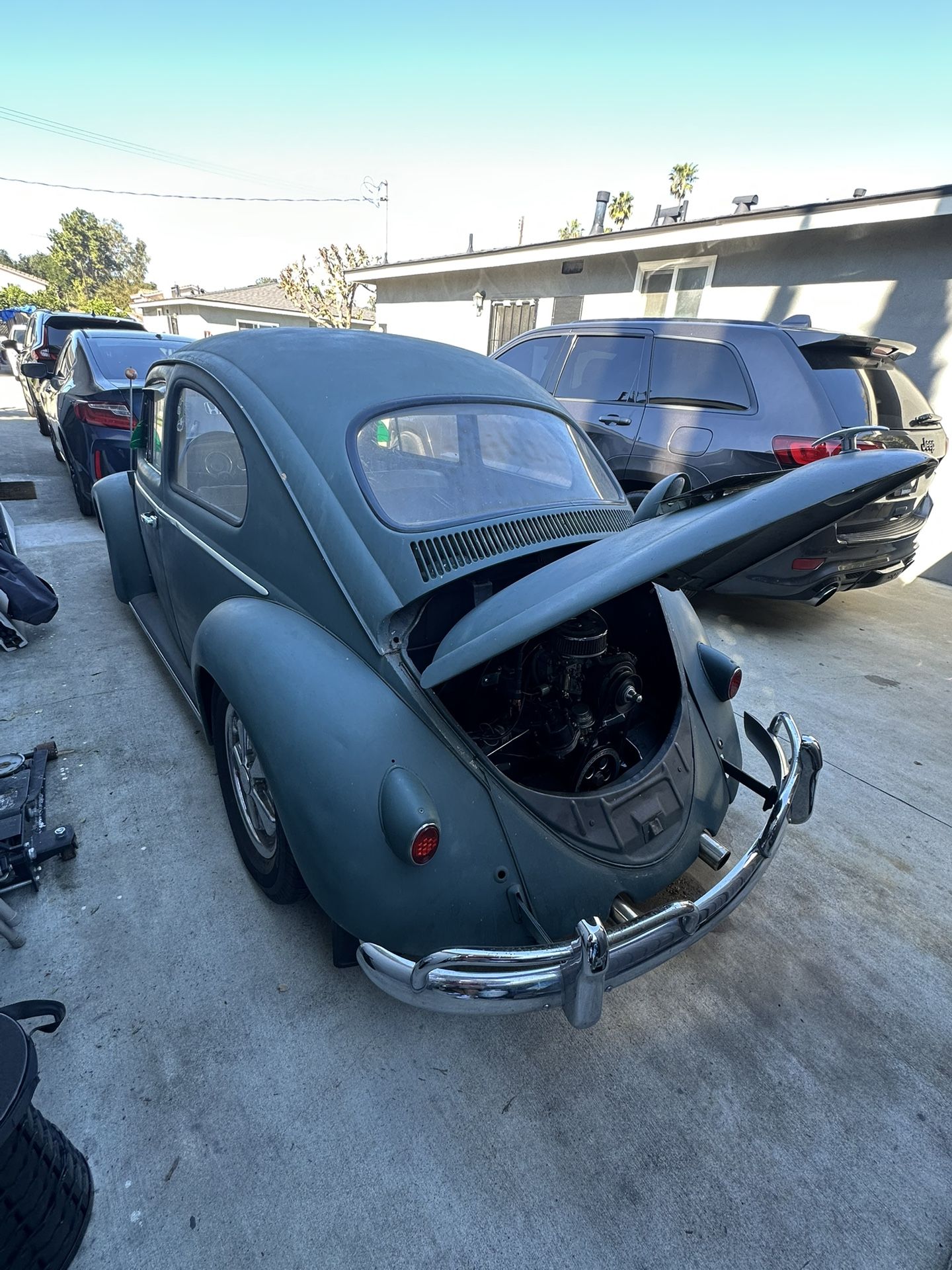 1960 Vw Bug for Sale in Pico Rivera, CA - OfferUp