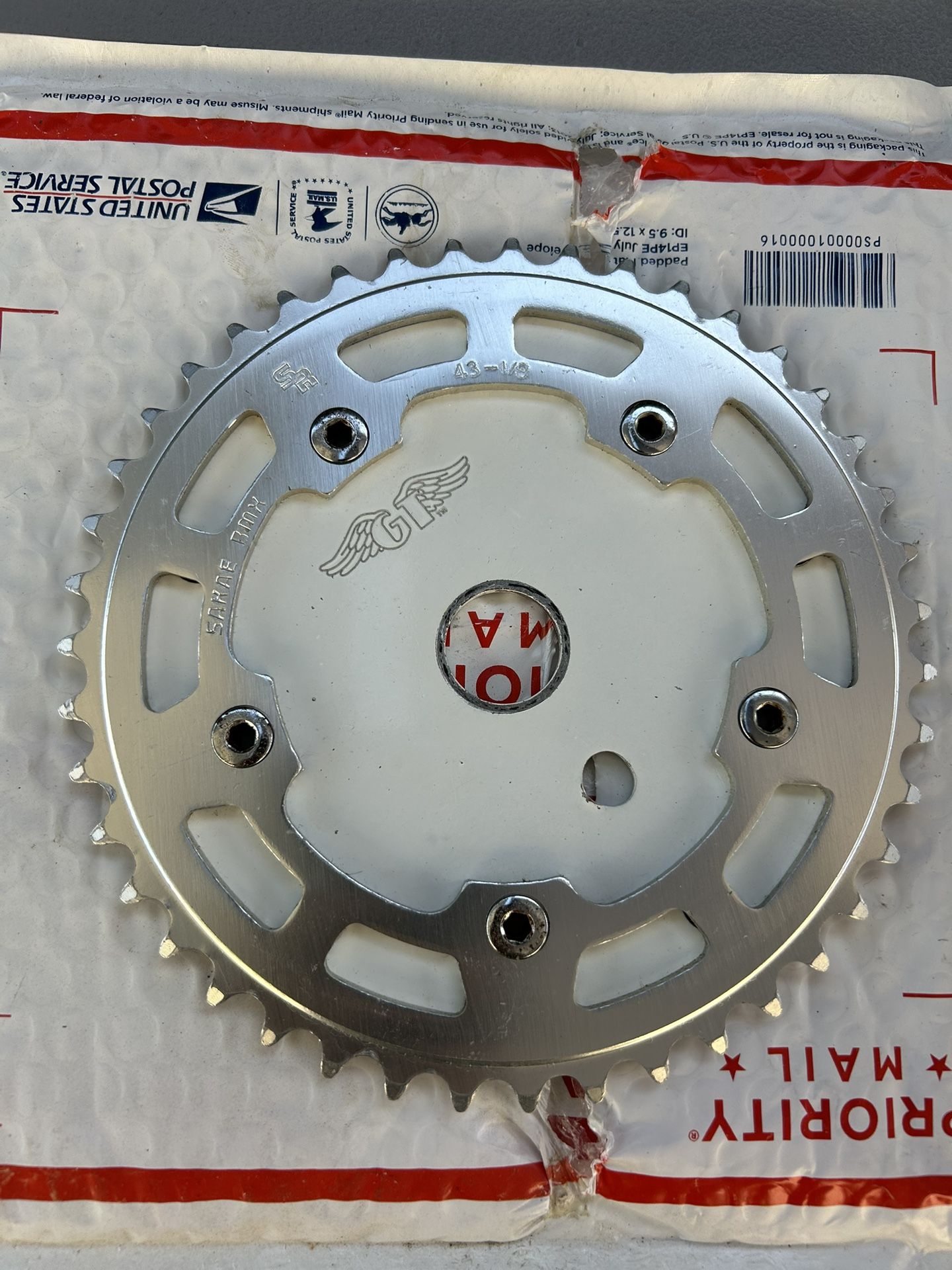 GT BMX Power Disc SR 43t. for Sale in Los Angeles, CA - OfferUp