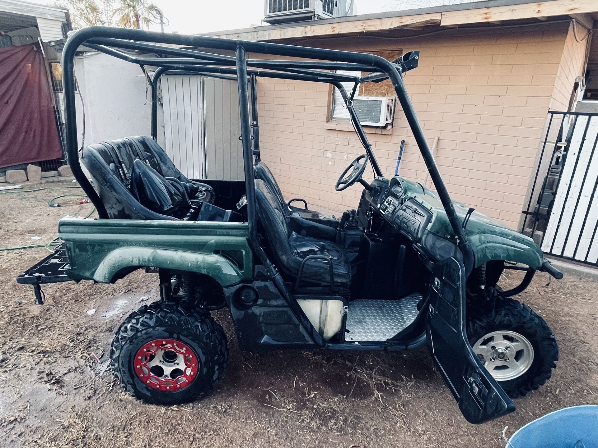 2006 Rhino 660 for Sale in Mesa, AZ - OfferUp