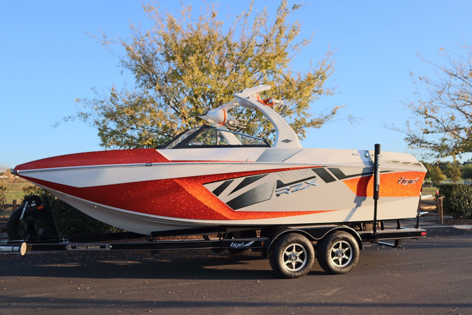 2016 Tige RZX 23’ Wakeboard Wakesurf Boat for Sale in Vista, CA - OfferUp