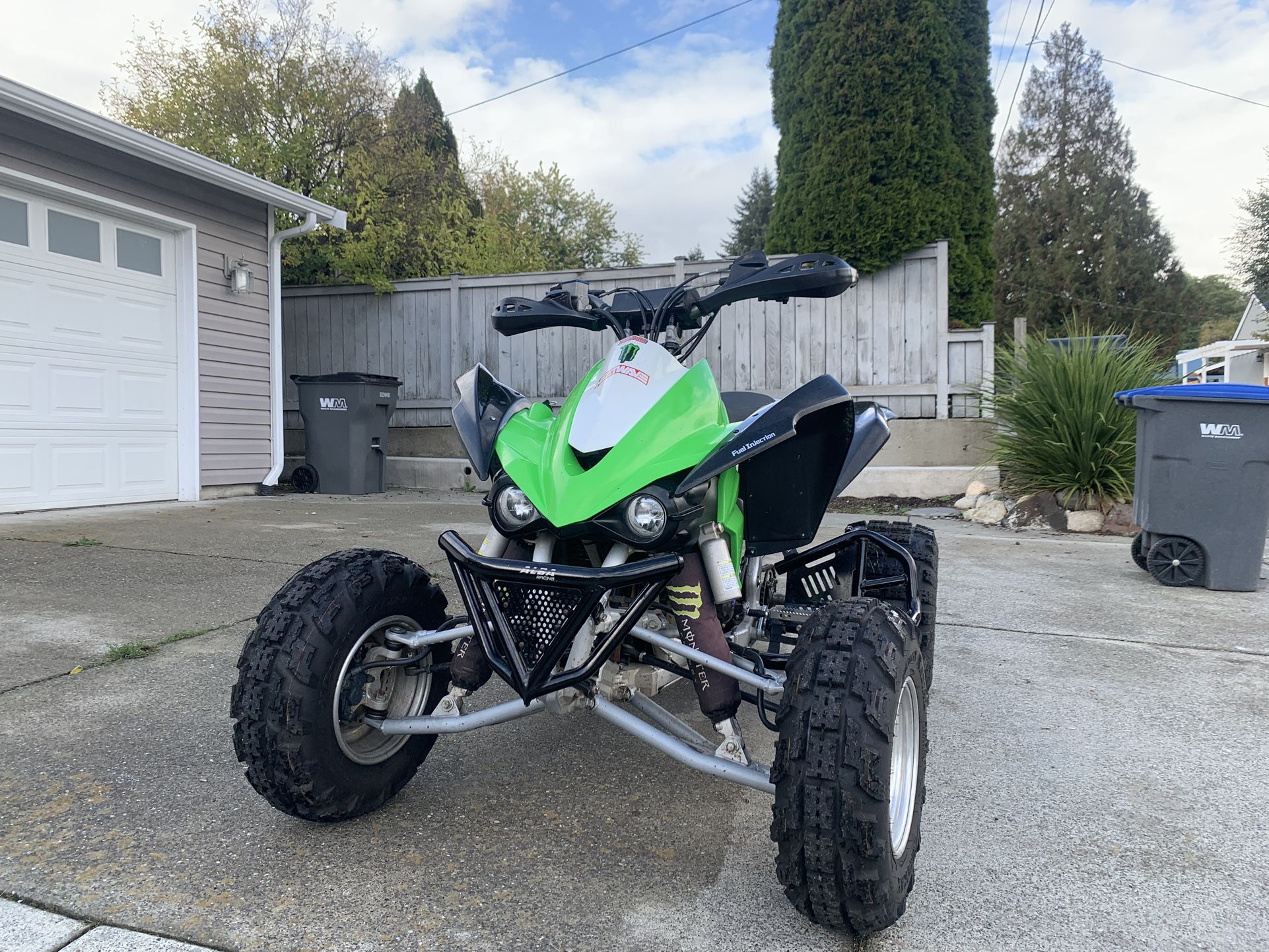 2008 Kawasaki Kfx450r for Sale in Bremerton, WA - OfferUp