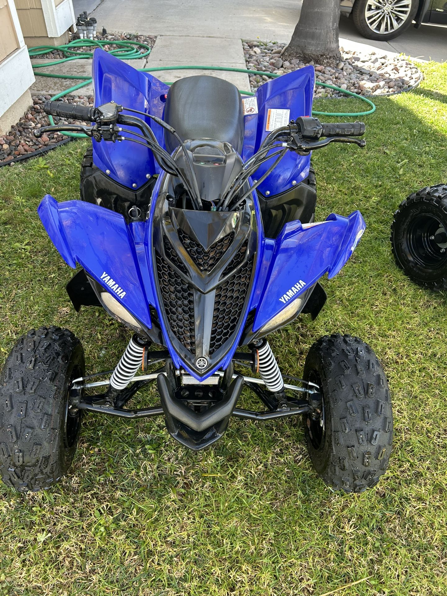 2021 Yamaha Raptor 90 for Sale in Lakeside, CA - OfferUp