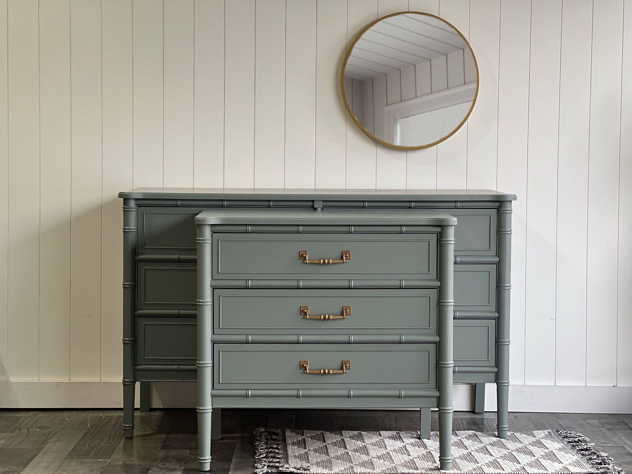 Henry Link Bali Hai Dresser And Chest Set for Sale in Portland, OR ...