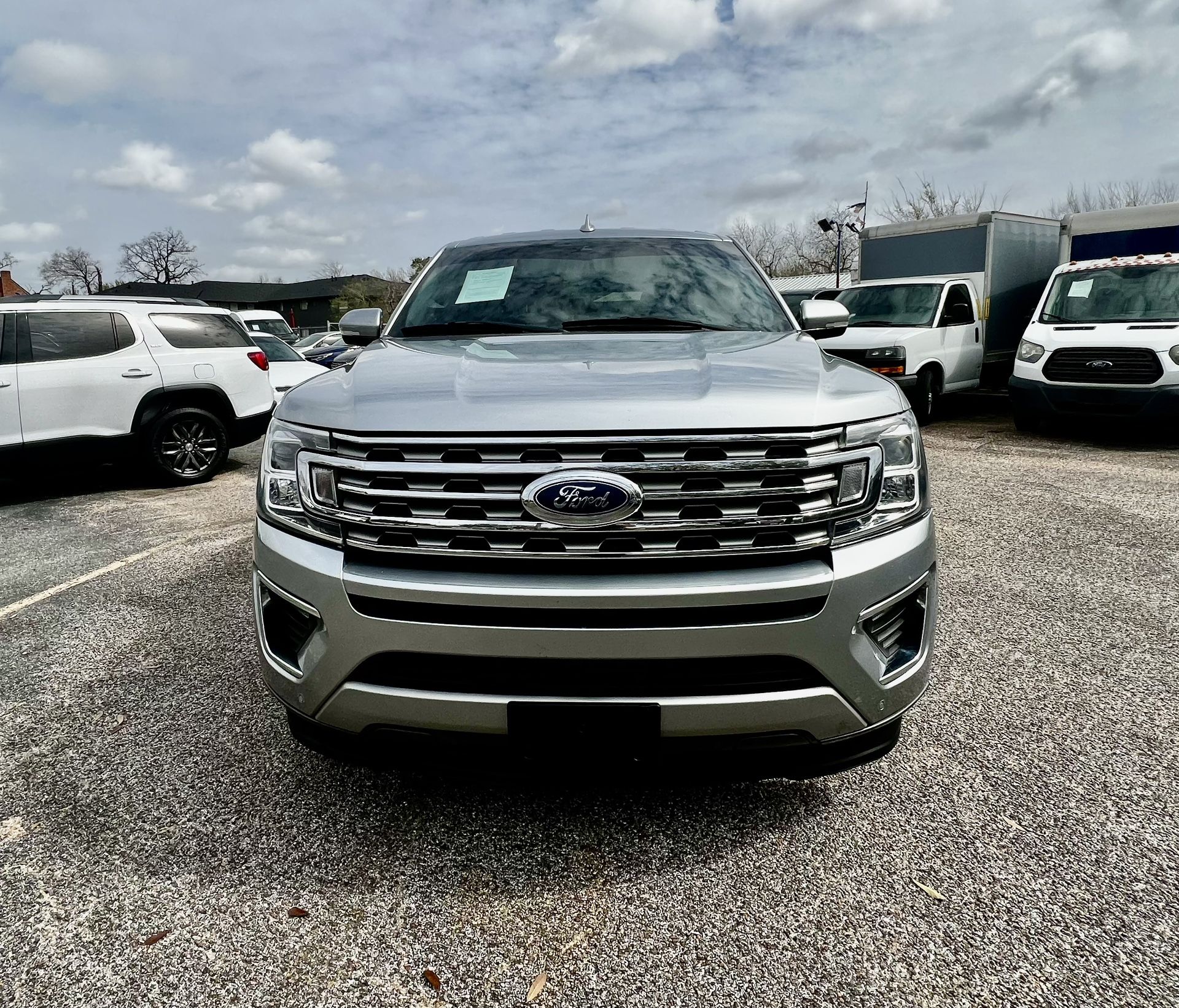 2020 Ford Expedition Max Limited for Sale in Houston, TX - OfferUp