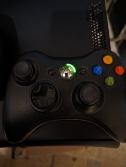 Destroyed Xbox 360 Elite