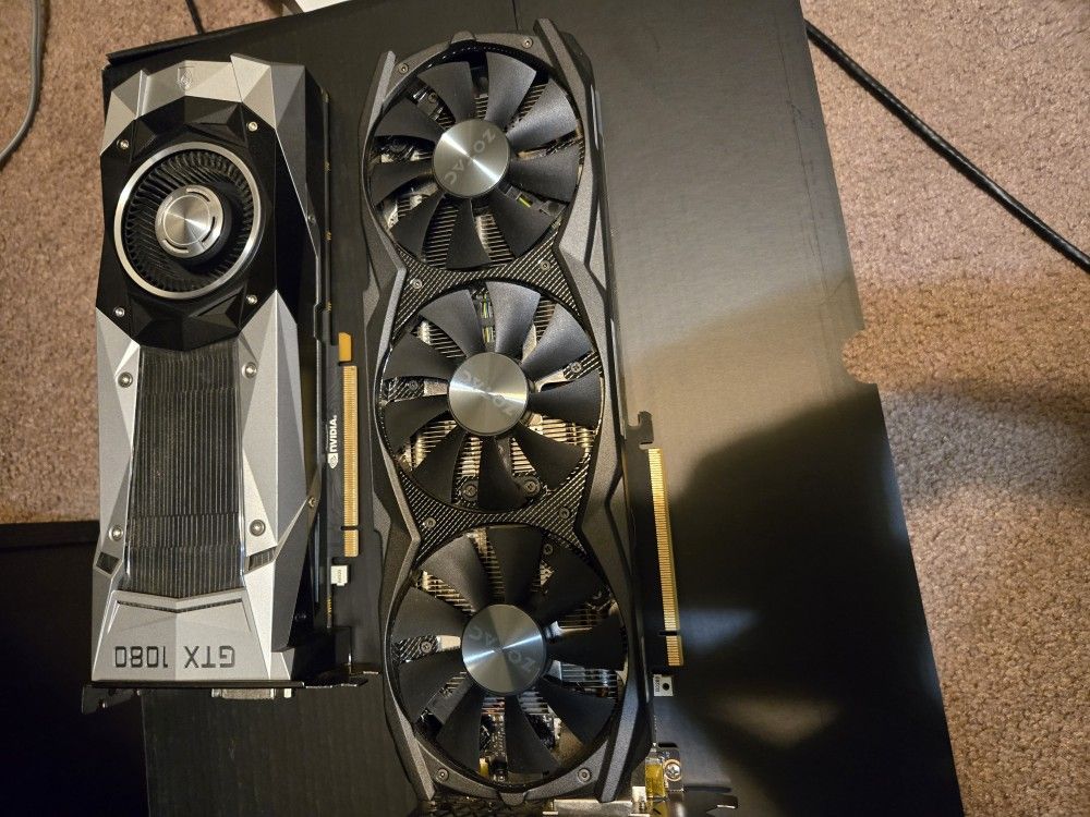 Graphics Cards for Sale in Fresno, CA - OfferUp