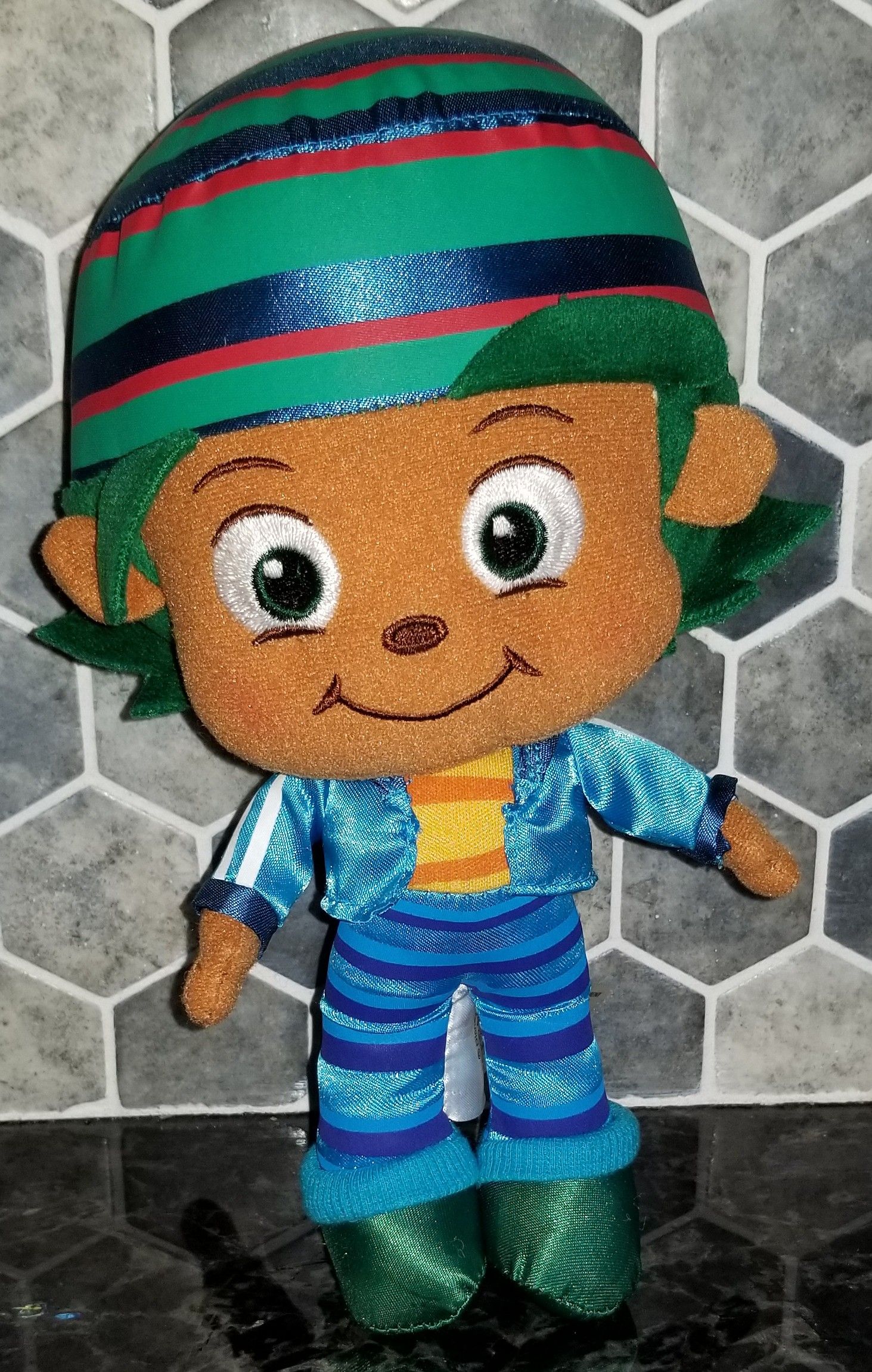 Sugar Rush Swizzle Malarkey Toy