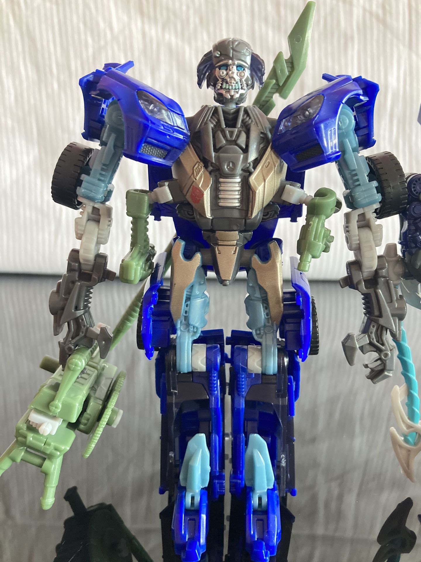 Transformers 3 Wheeljack
