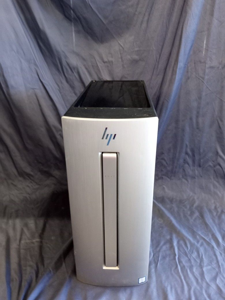 Windows 11 HP Envy Tower 3.4Ghz i7 CPU 1tb HDD, 128GB SSD 16Gb Ram for ...