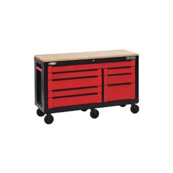 CRAFTSMAN 3000 Series 63 in W x 37 in H 8 Drawer Steel Rolling Tool Cabinet Red NEW for Sale in Brooklyn NY OfferUp