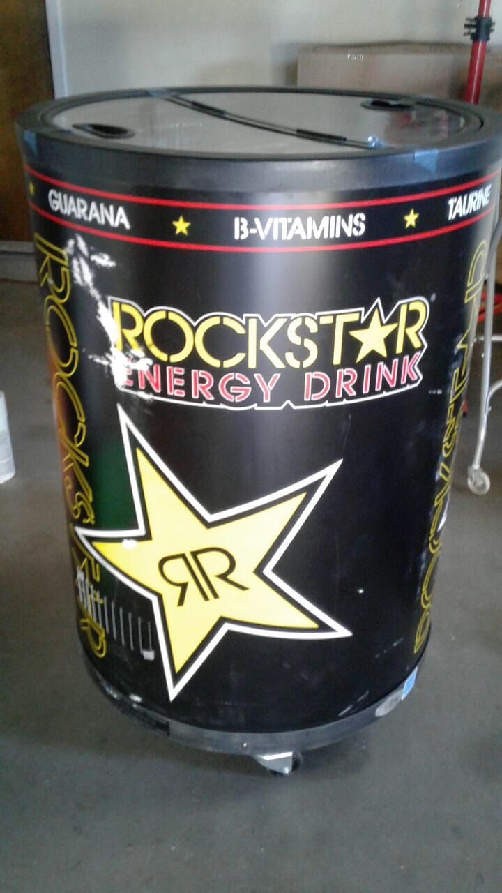 Electric Barrel Cooler