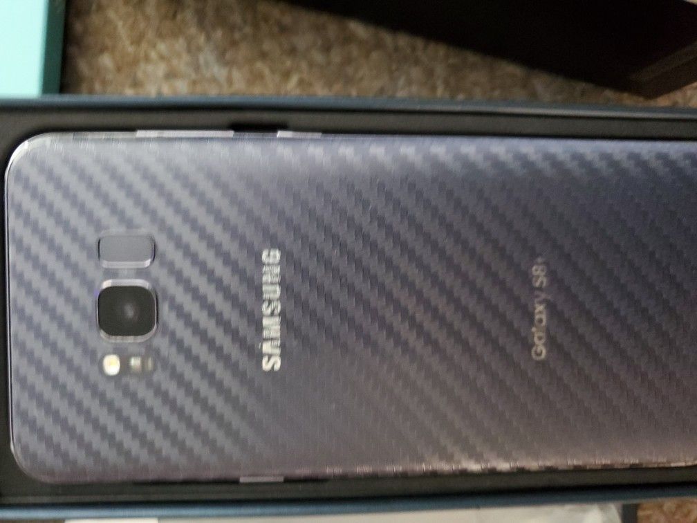 Xfinity mobile Samsung Galaxy S8+ for Sale in Seattle, WA - OfferUp